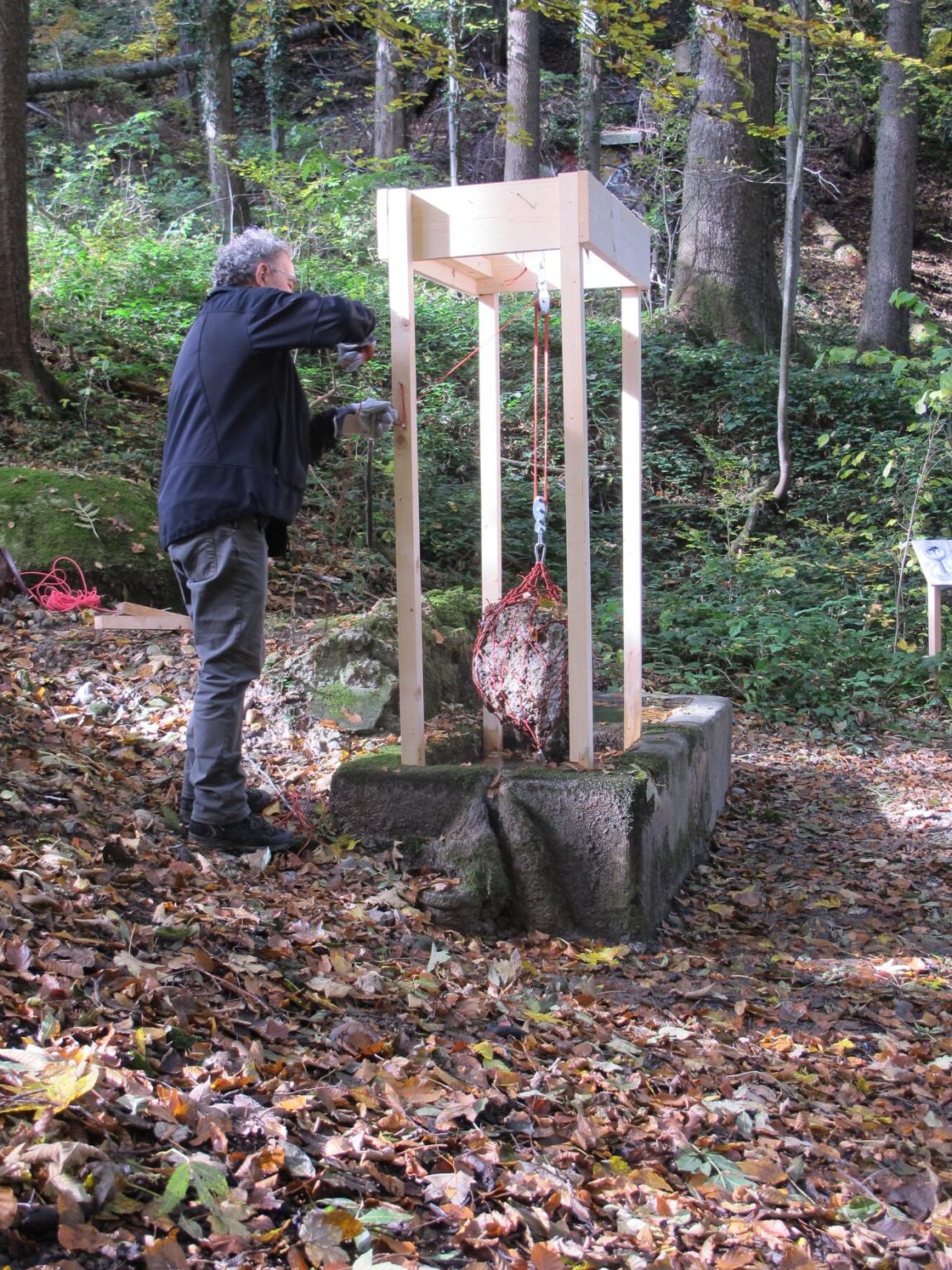 An der Quelle zur Kunst – Saiten