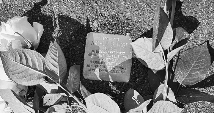 Aus Schweiz vertrieben, von Nazis geköpft – Saiten – Ostschweizer ...